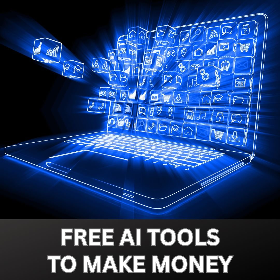 Free AI Tools to Make Money: Top Platforms for Online Income in 2025 ...